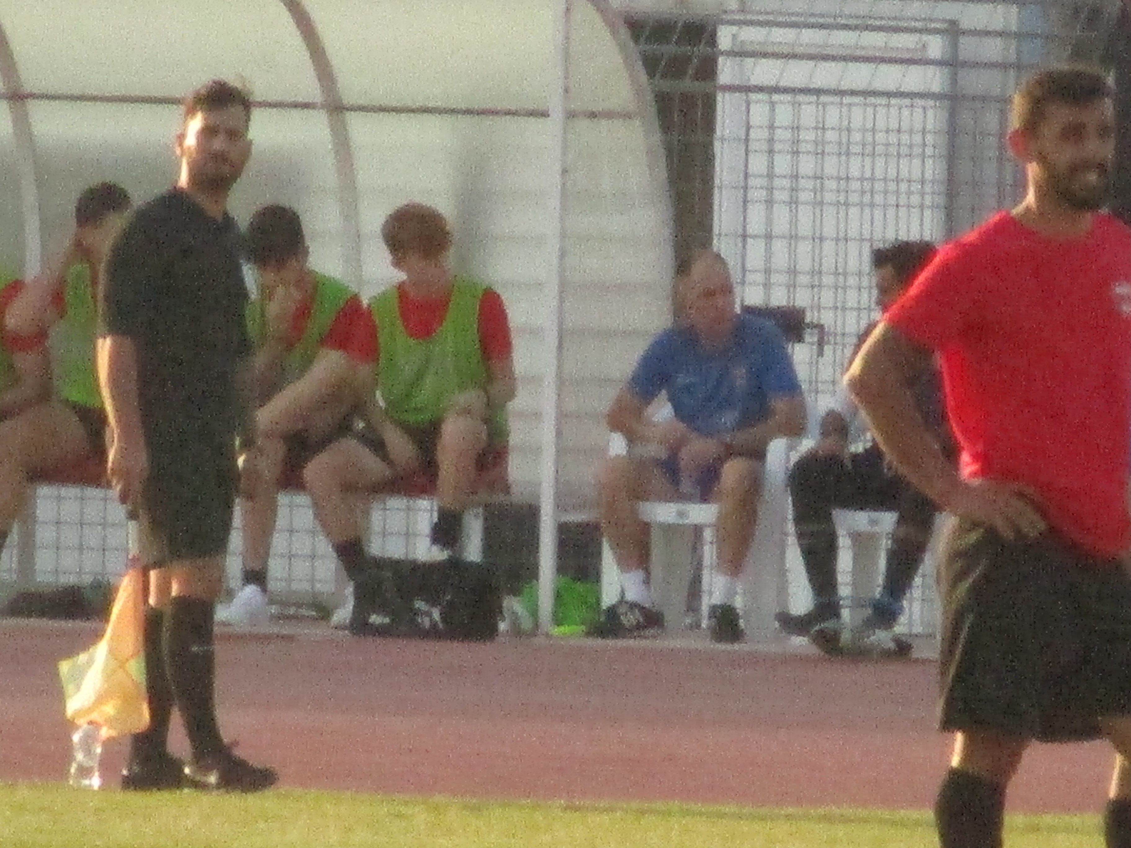Πρωτη Φιλικη Νικη ο ΑΟ Θηβα 2-0 τον ΑΟ Λουκισιων την Κυριακη στον ...