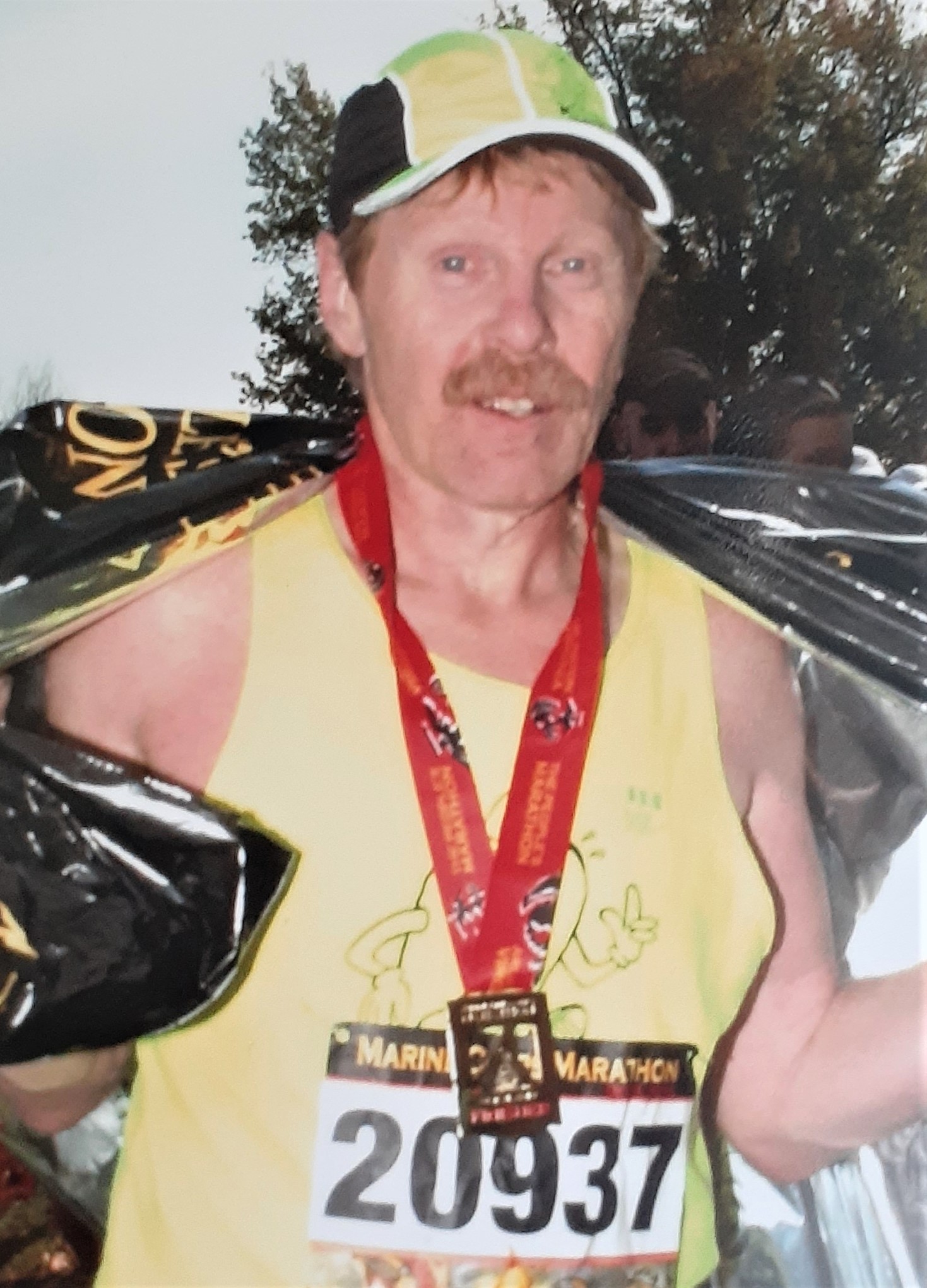 Lifetime Running: PROFILE: Mark LeDuc has been running for 43 years