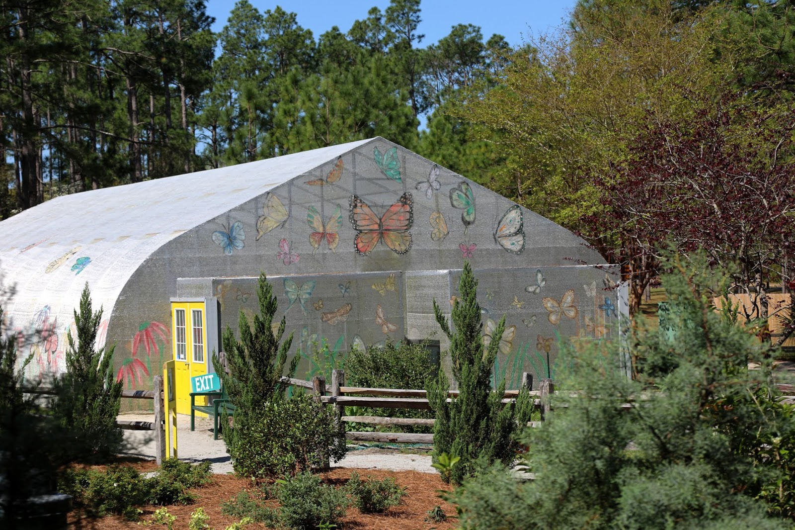 My Kampah: 4/11/19 GreenBrook Garden