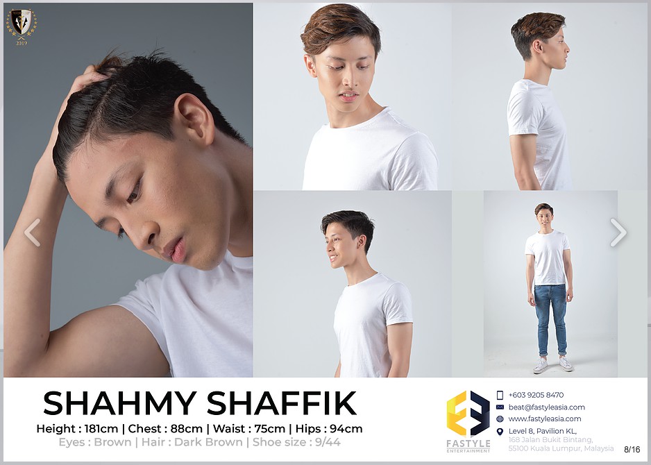 16 Finalis Mister Planet Malaysia 2019 Berentap Rebut Gelaran