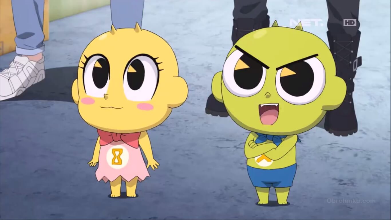 Pasangan Romantis Shinbi House - The Haunted House