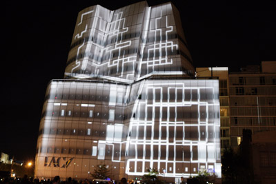 Projection Mapping - Finest Architecture