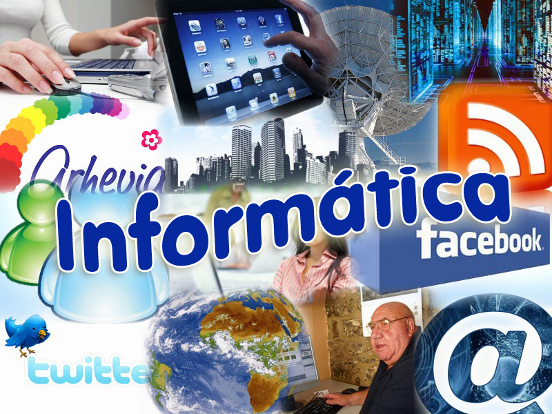 The informatic history: noviembre 2012