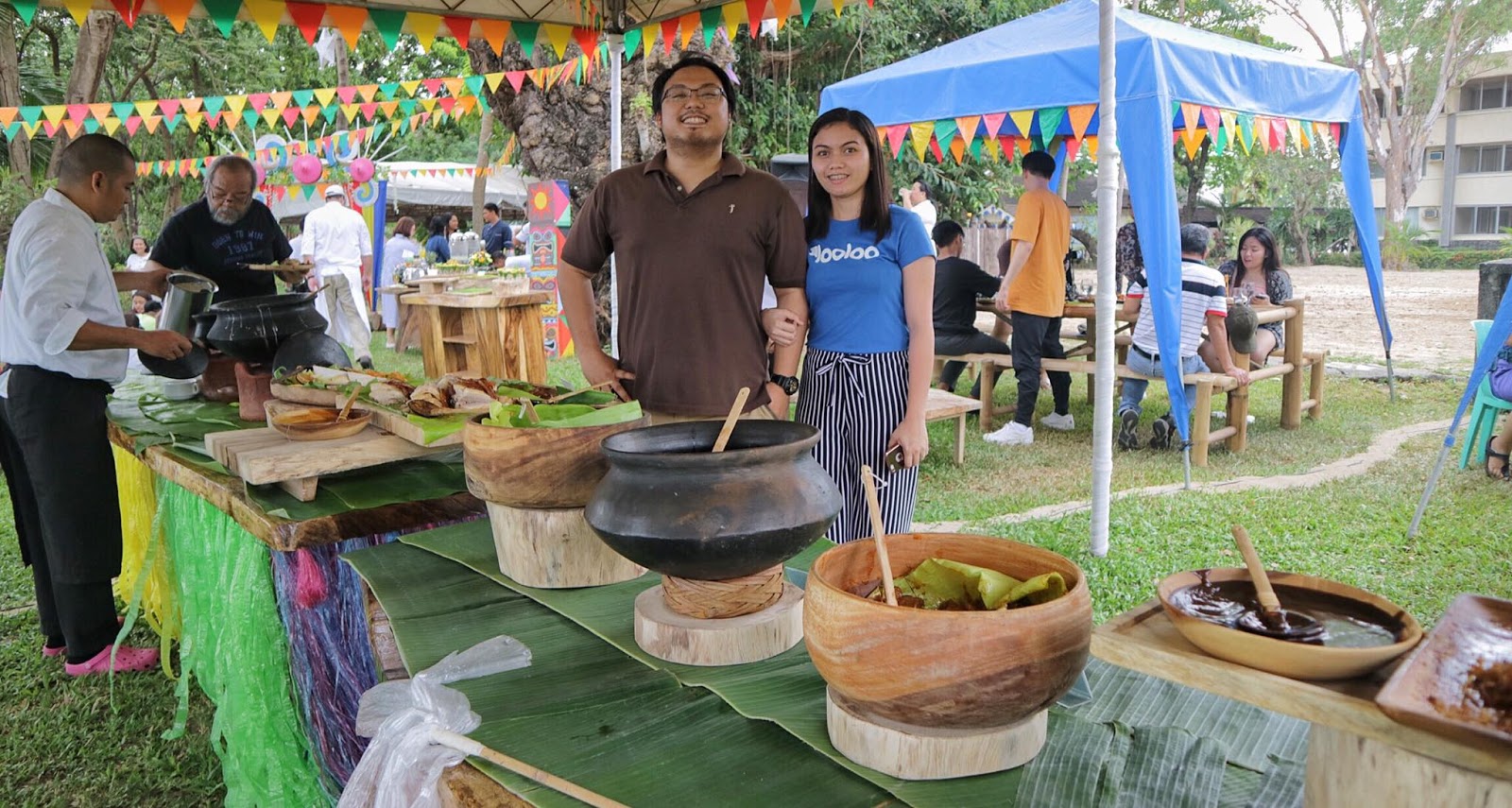 GASTRONOMIC CULTURES OF BATANGAS | BATANGAS FOOD FESTIVAL 2018 ...