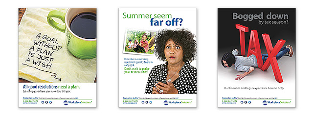 Kirk Lyman's Blog: Employee Assistance Program Posters - 1st and 2nd ...