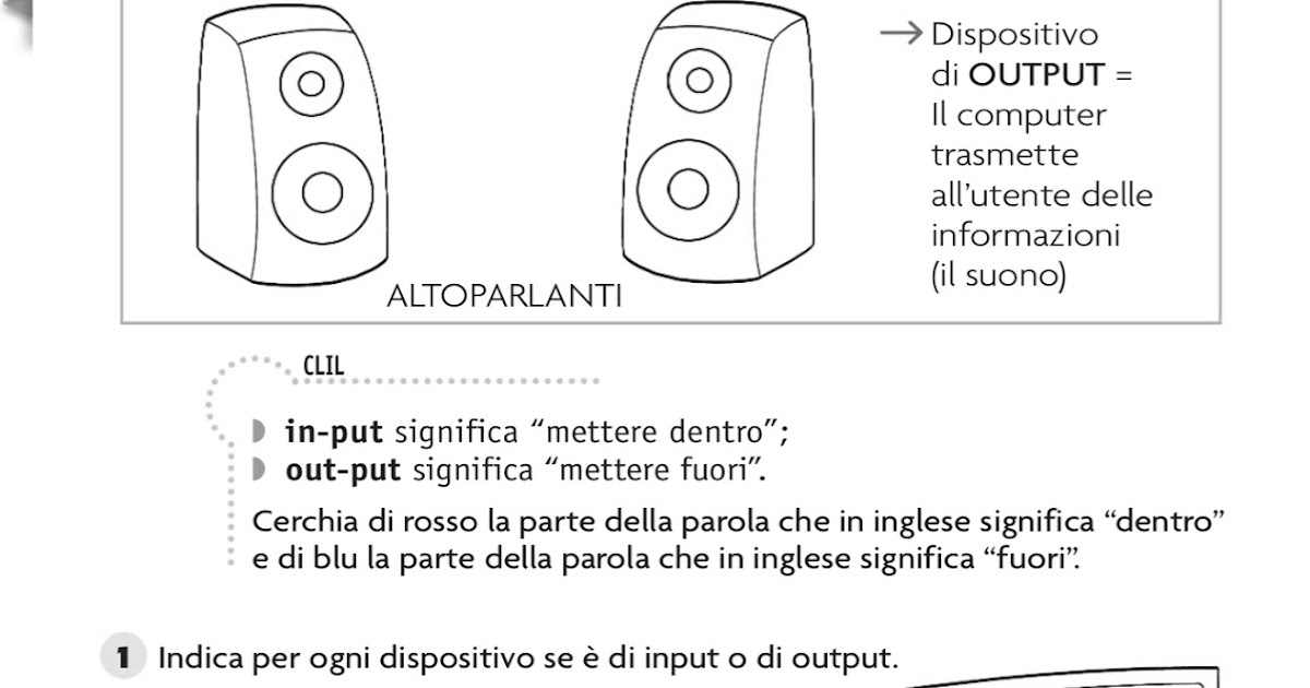 Diario on line: Input e output - Classi III Diario on line: Input e output - Classi III