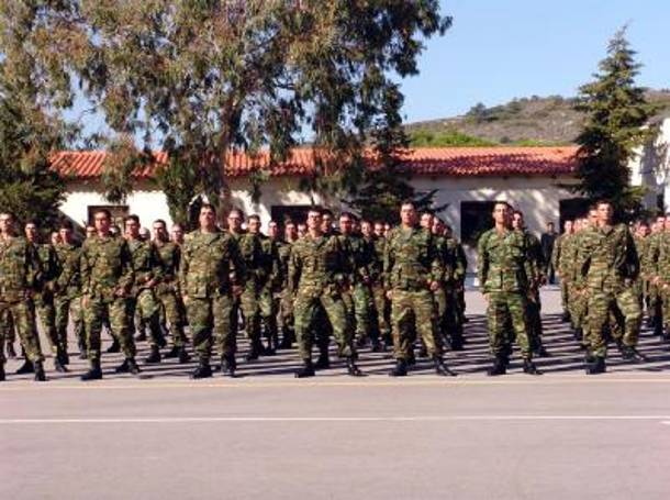 ΙΕΡΟΣ ΛΟΧΟΣ: 45 ΜΕΡΕΣ ΧΩΡΙΣ ΕΞΟΔΟ ΟΙ ΦΑΝΤΑΡΟΙ ΣΕ ΣΤΡΑΤΟΠΕΔΟ