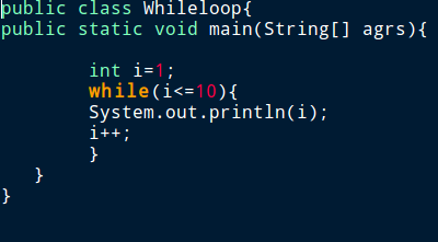 computer express: Java programming Language Code Examples-loops2(12)