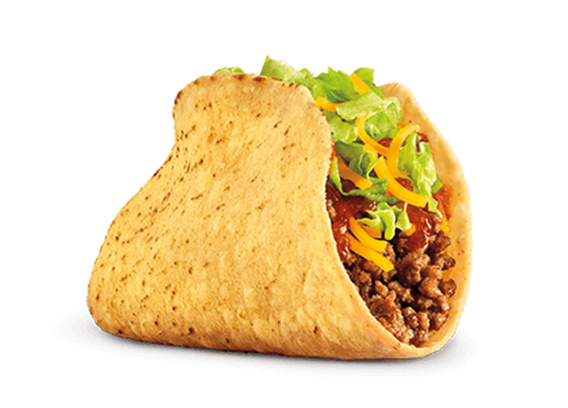 Burger King Introduces $1 Crispy Taco Nationwide