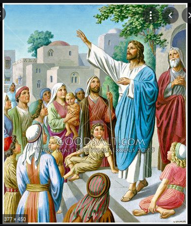 The Family of God: The Preaching Of Jesus Never Changed