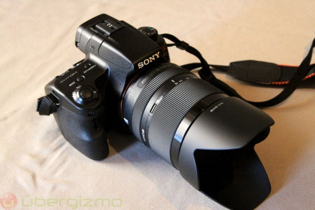 Review: Sony Alpha A3000 ILCE-3000 E-Mount Digital Camera