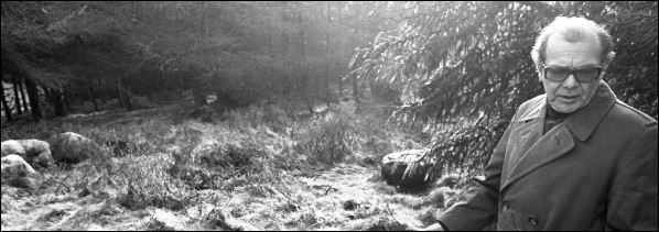 O' Captain, My Captain- Leo Swan Remembered