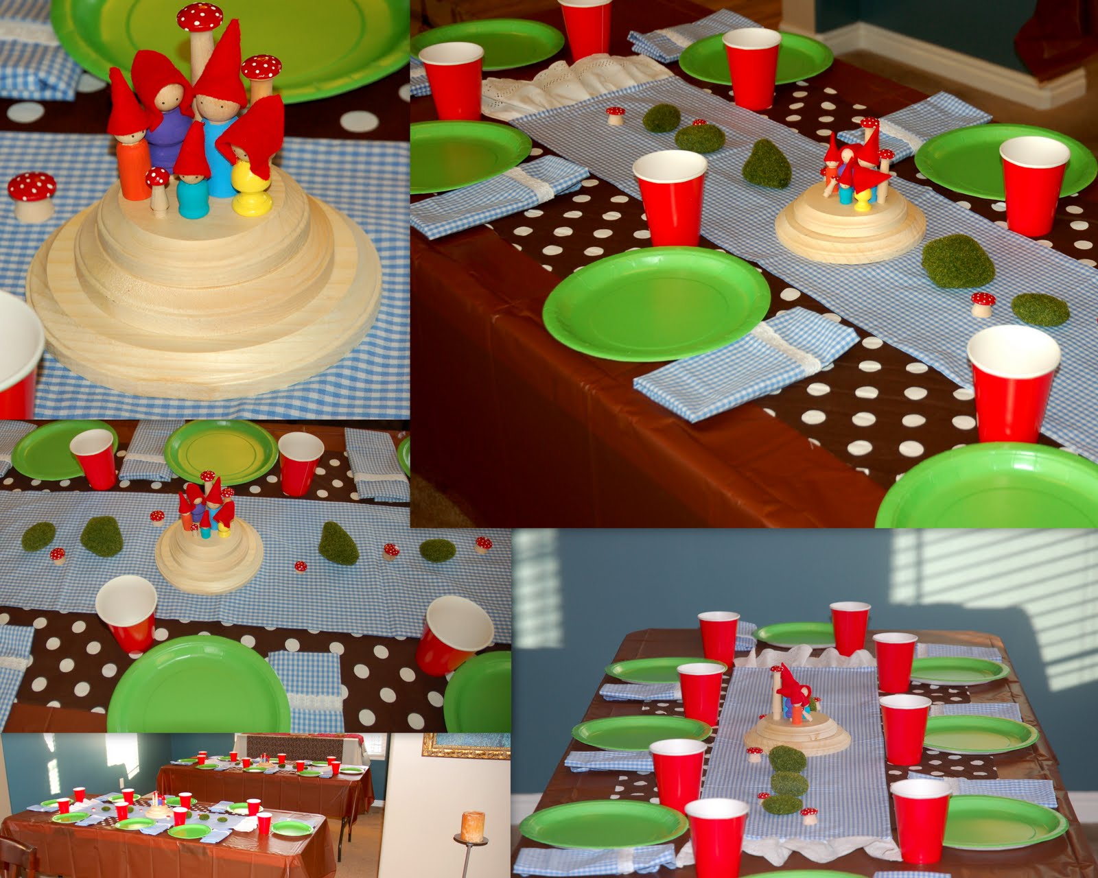 restlessrisa: GNOME PARTY!!!