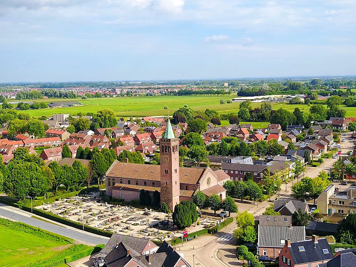 Dorpen en Steden van Nederland: Driel (Gelderland)