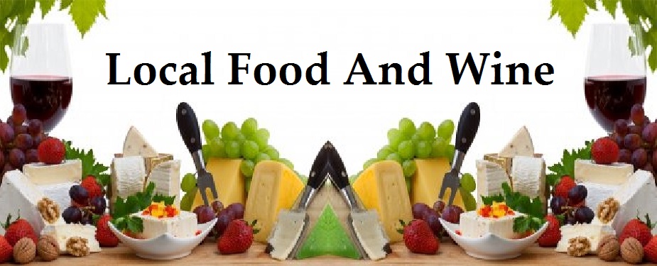 Local Food And Wines: I Love Lemons, Frozen Too