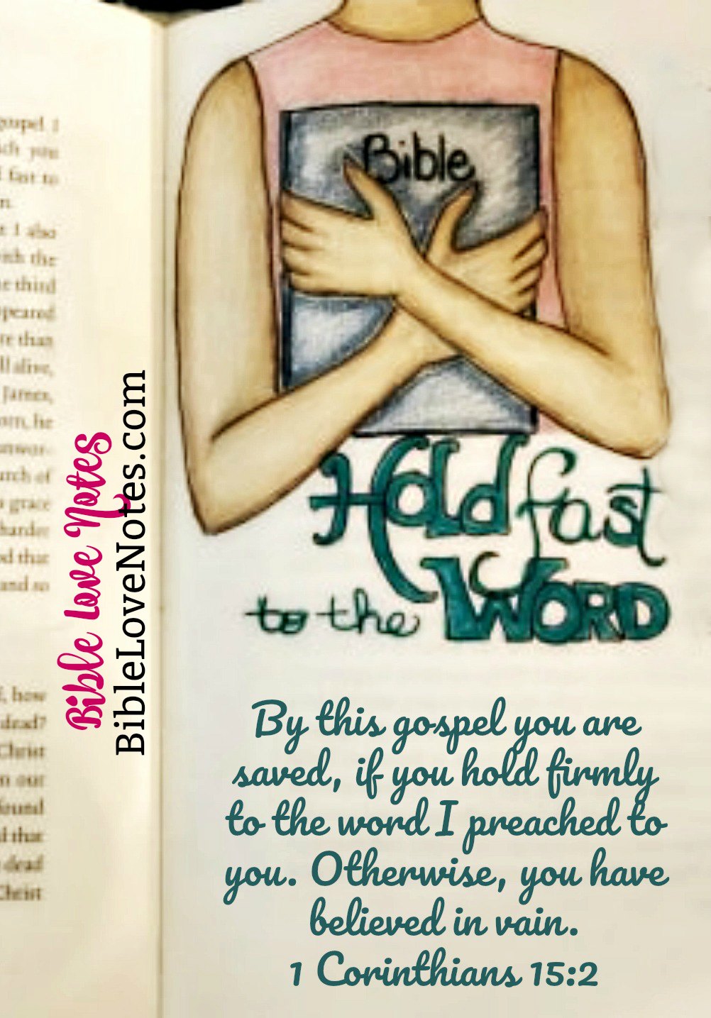 Bible Love Notes: Creative Bible Study