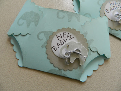 Celebrate Your Life!: New Baby Diaper Cards