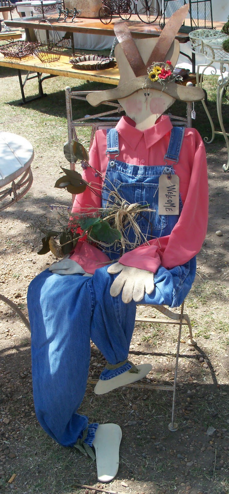 SUSAN'S COLORFUL LIFE: Colorful Warrenton Antique Shopping