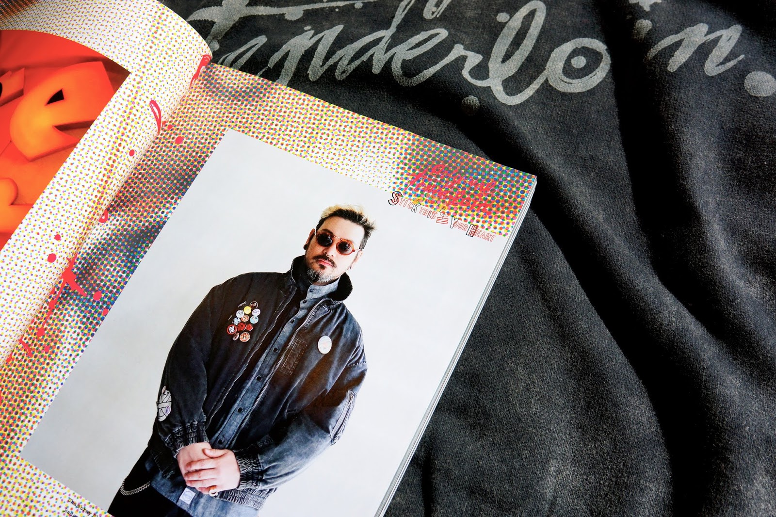 TAT: 【TAT 2階】 TENDERLOIN SENSE MAGAZINE