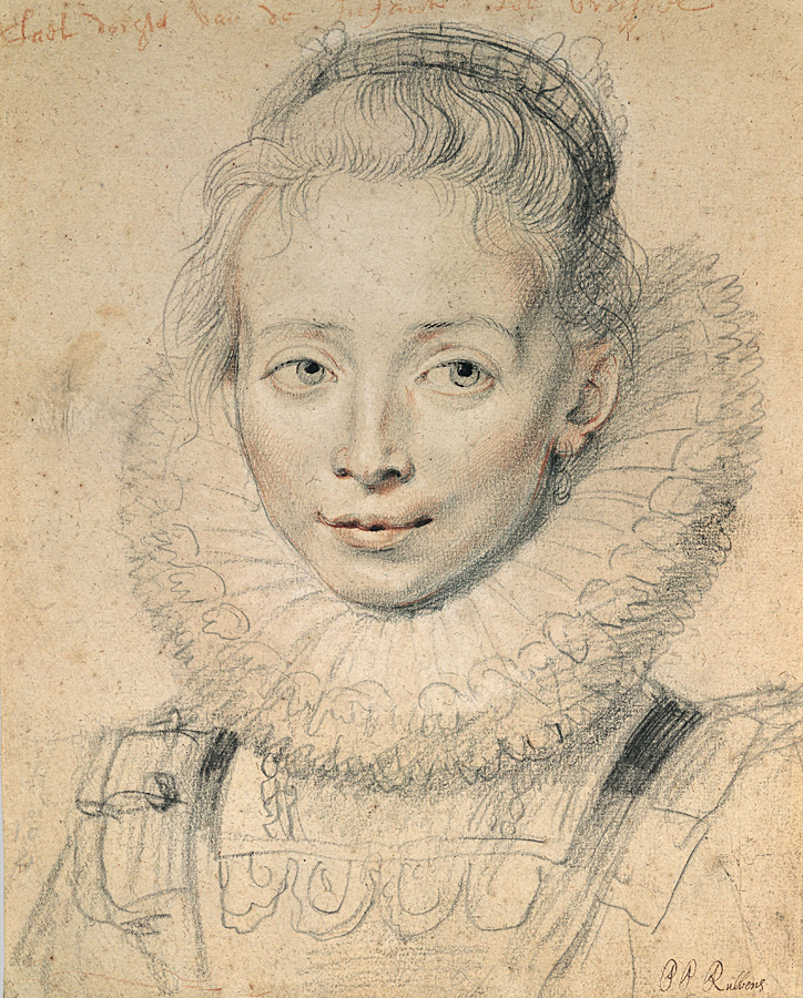 Lala Ragimov Art Blog: Copying a Rubens painting