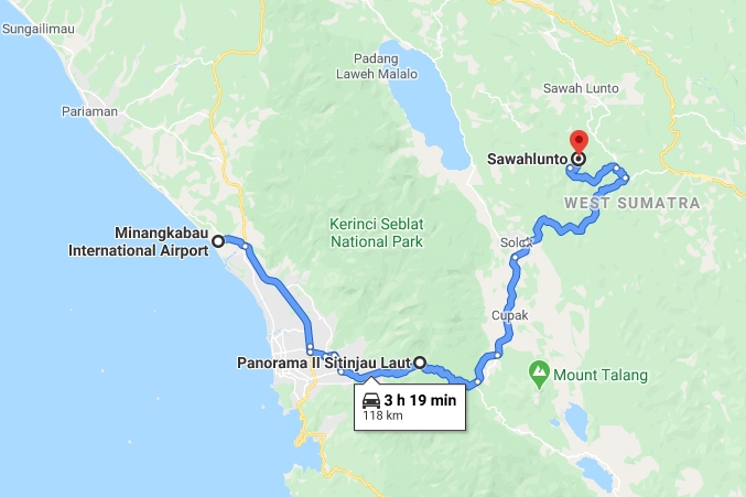 Agar Aku Tidak Lupa: SUMATERA BARAT 2020 - DAY 01 - PART 02 - SITINJAU ...