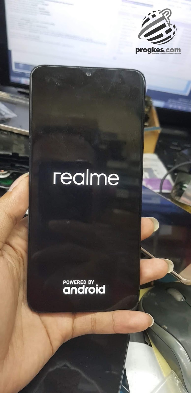 MEDIA CARE TELEKOMUNIKASI INDONESIA: FILE DUMP REALME 2 PRO (RMX1801)