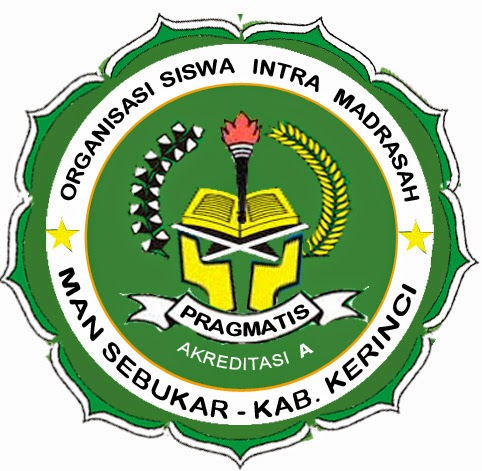 LOGO MAN SEBUKAR DAN OSIM MAN SEBUKAR ~ KETENANGAN JIWA