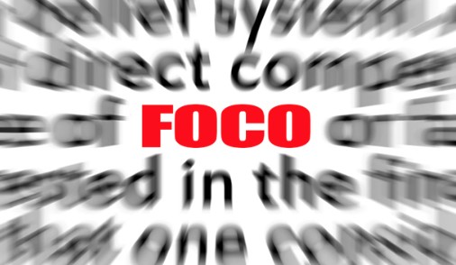 Tenha e mantenha Foco