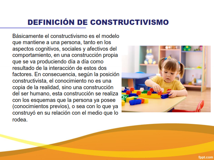 Temario: Constructivismo y socioconstructivismo - nombramiento docente 2021 ~ Ministerio de ...