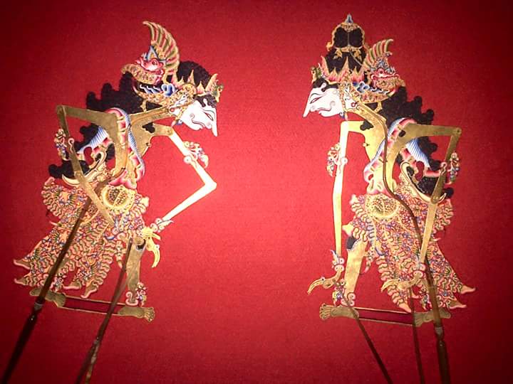 Rama Tambak - Prabu Rama Berkelana ~ Ilmu Dasar Kehidupan