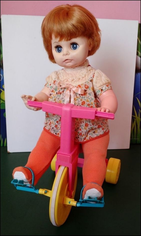 Dona Vovó: TIPPY, A BONECA TRAVESSA (2)