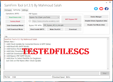 Download samfirm frp tool - italiannaa