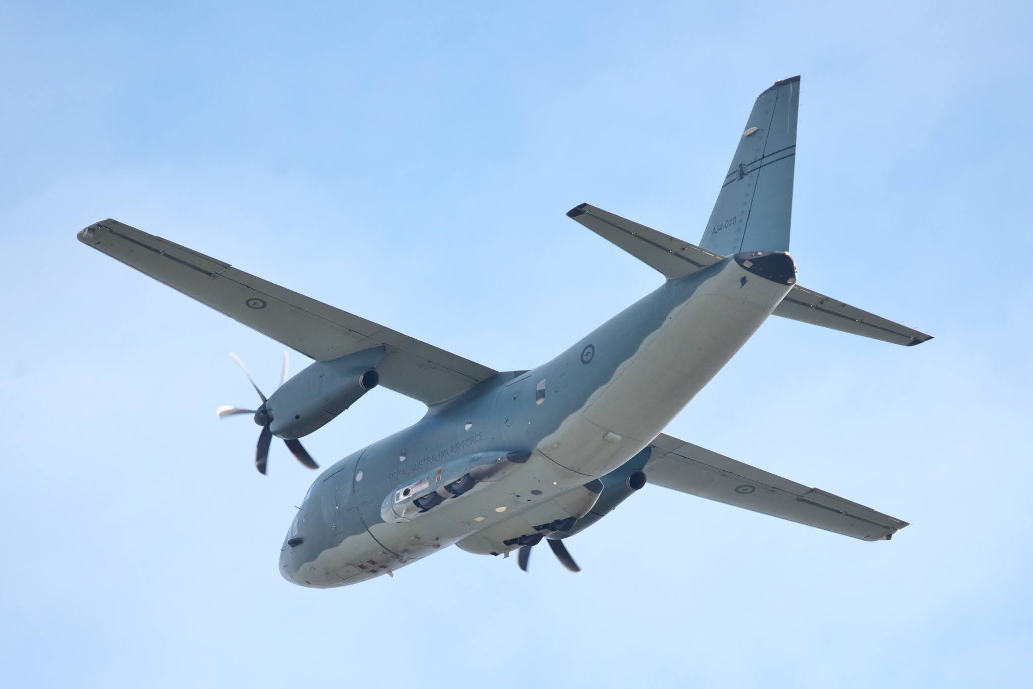 Central Queensland Plane Spotting: Royal Australian Air Force (RAAF ...