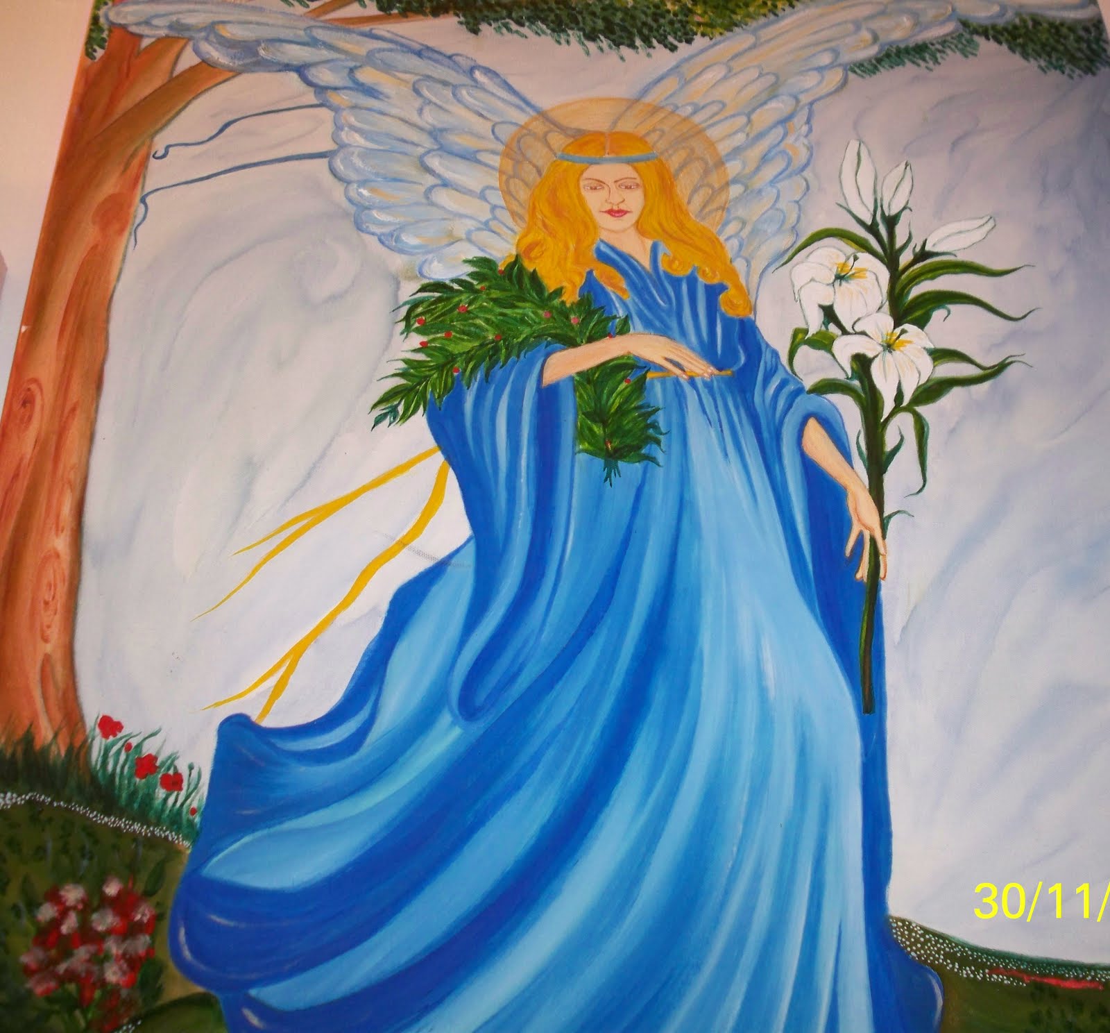http://artnotakymothoe.blogspot.com: Η ΝΟΤΑ ΚΥΜΟΘΟΗ ΖΩΓΡΑΦΙΖΕΙ ΑΓΓΕΛΟΥΣ