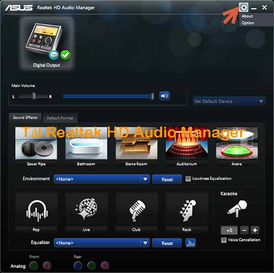 Realtek High Definition Audio 64bit Download 2020