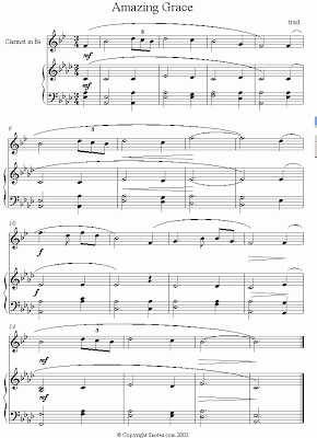 LadyDpiano: Friday Freebie: Amazing Grace