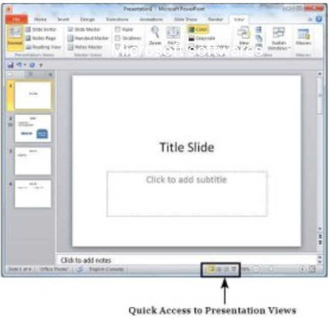 Microsoft PowerPoint MS POWERPOINT BASICS Tips and Tricks-14