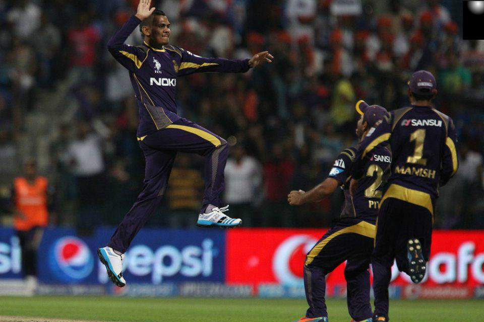 MI vs KKR - IPL 2014, Match 1: Report