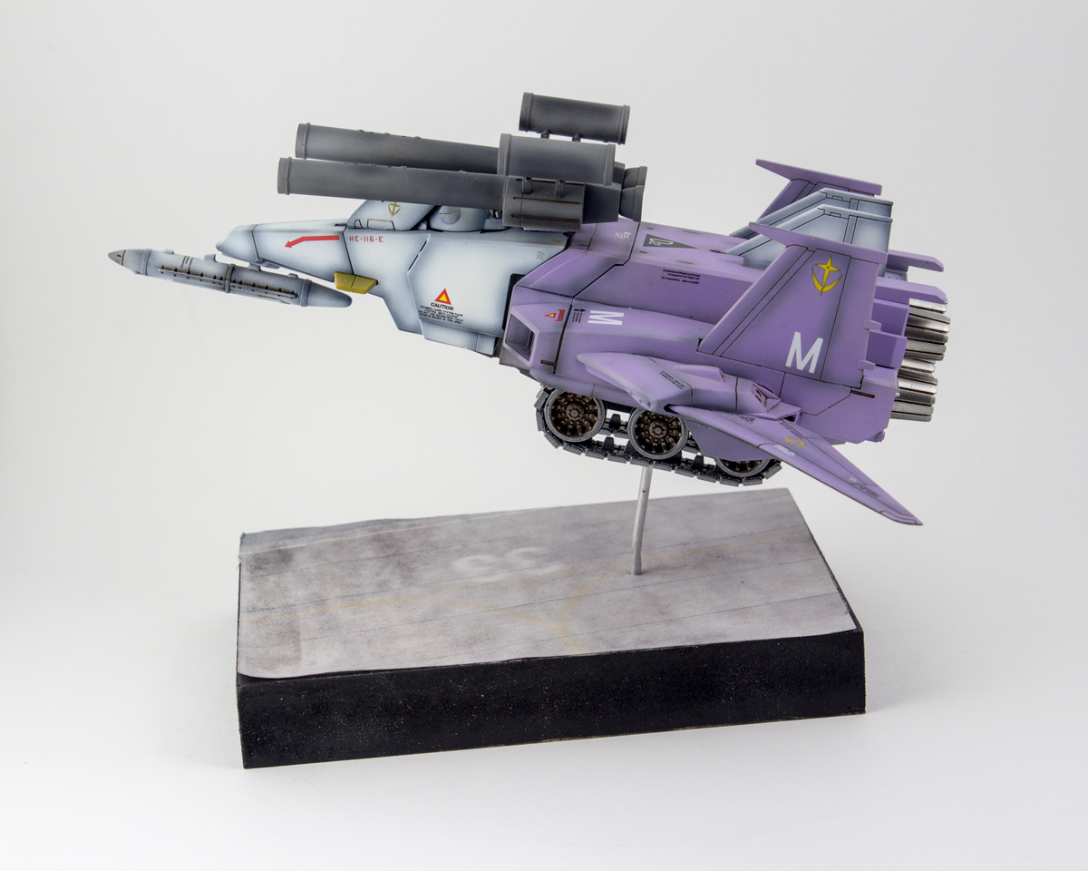 G-Fighter Bomber Type