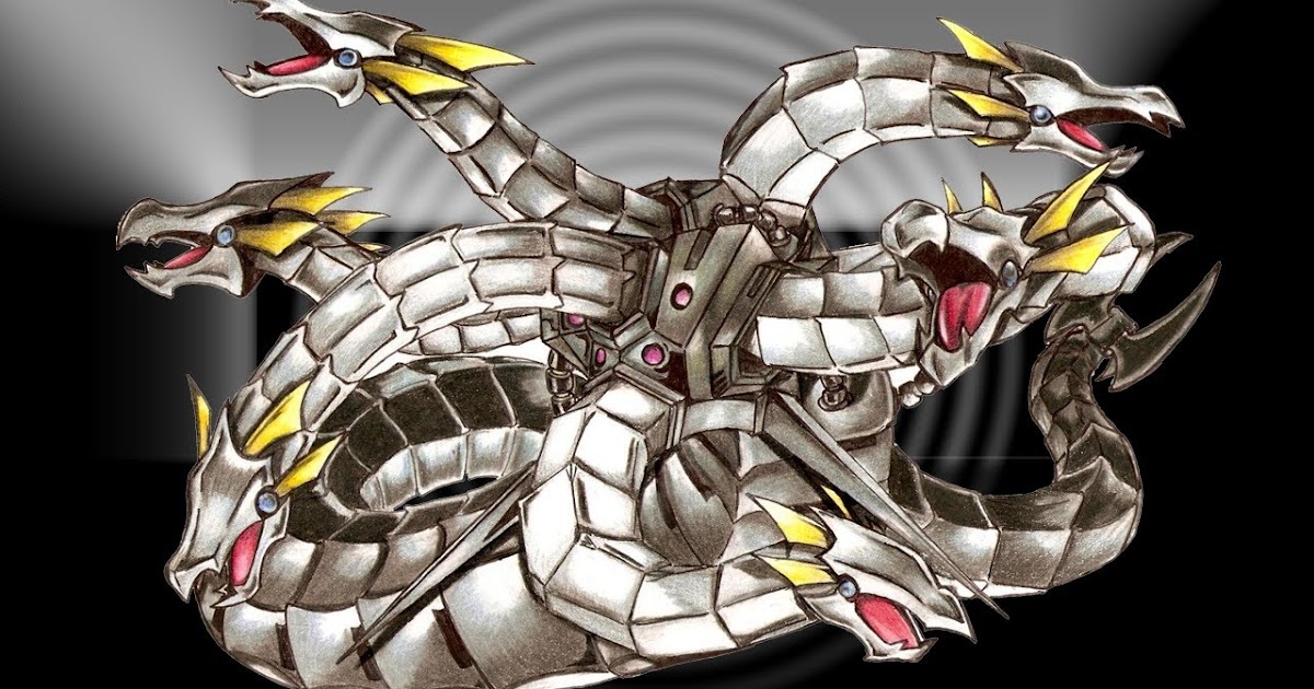 YUGIOH TAG FORCE MANIA : Chimeratech Overdragon Deck Recipe (Yugioh GX Tag Force)