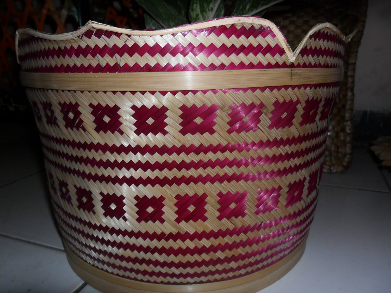 ANYAMAN ~ Sugeng Haryadi