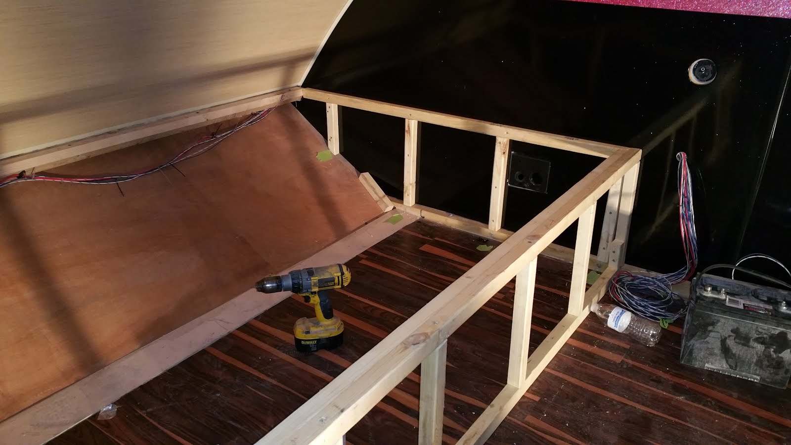 The Astroliner: 2016