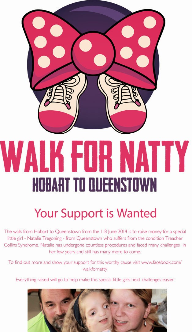 Charity walkers heading our way - New Norfolk News