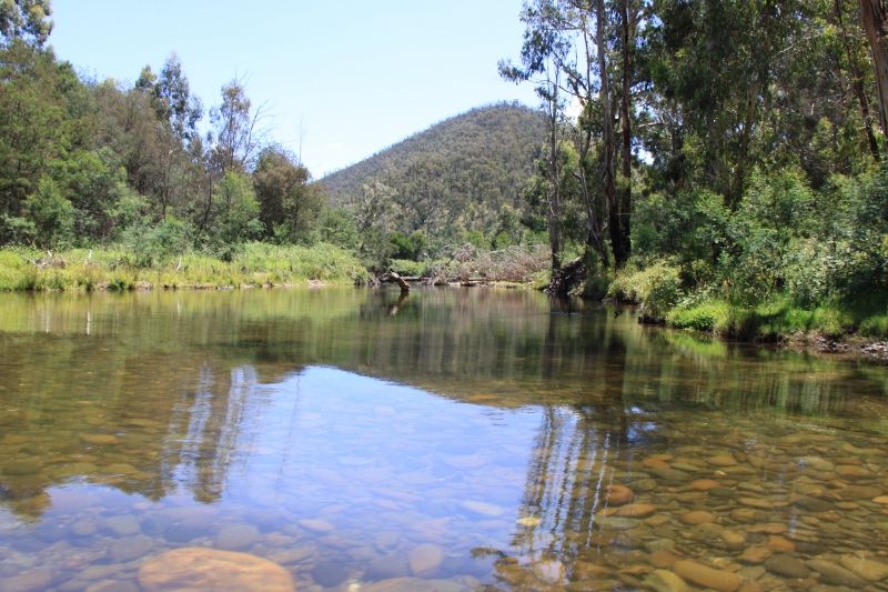 Our World: Wonnangatta to Talbotville.