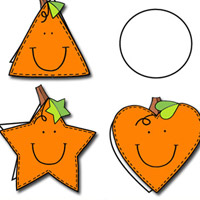 Free Halloween Printables for Kids | Totschooling - Toddler, Preschool ...