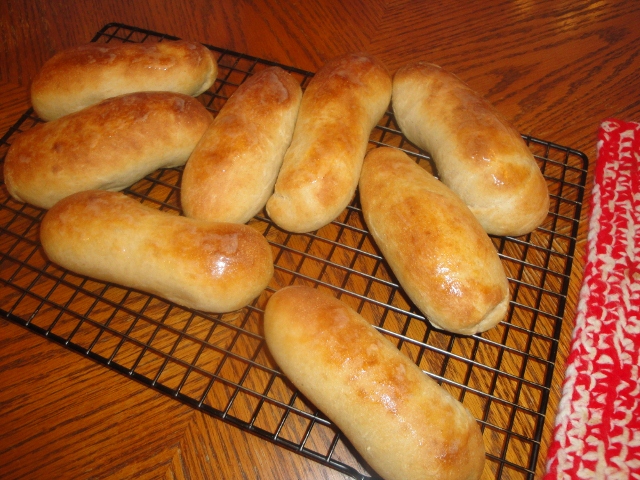 All Things Provident: Wiener Wraps