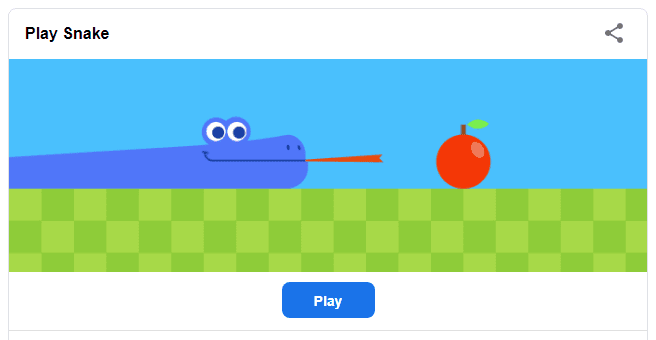 5 Game yang Bisa Kamu Mainkan Gratis di Google - TeknoSee