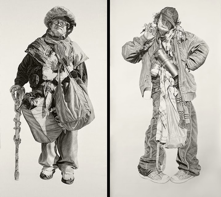 Design Stack: A Blog about Art, Design and Architecture: Drawings of ...