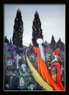 O SUBMUNDO: LIBER RESH vel HELIOS