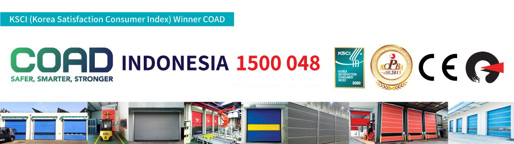 COAD High Speed Door Indonesia